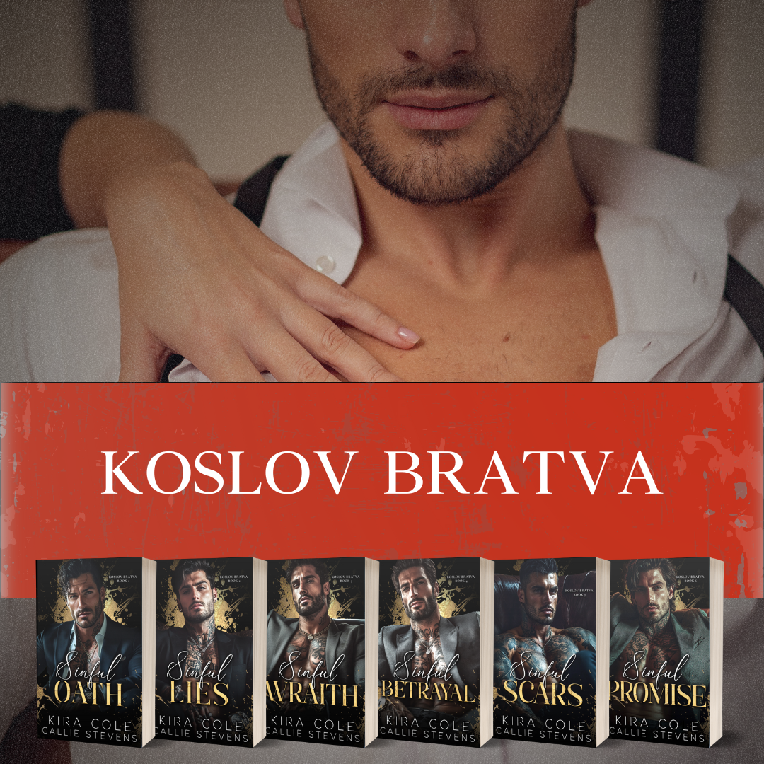 Koslov Bratva Series – Kira Cole Books