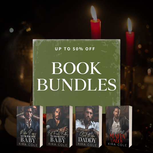 Kira Cole Books