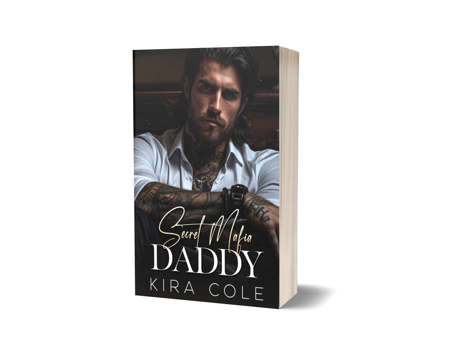 Alpha Mafia Daddies Series – Kira Cole Books