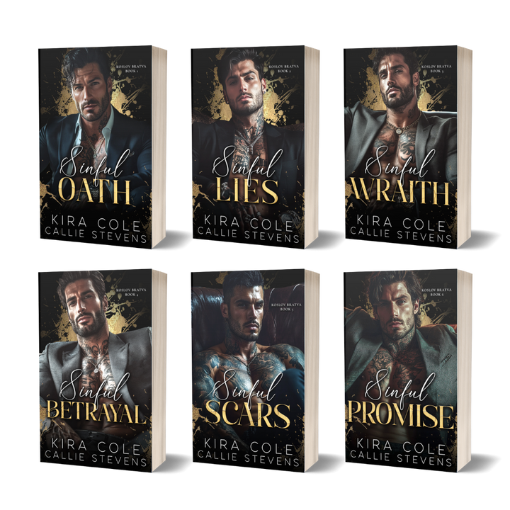 Kira Cole Books