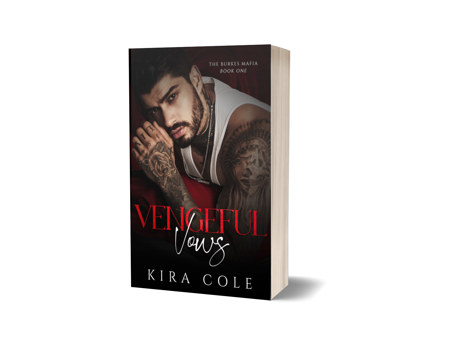 Vengeful Vows Paperback – Kira Cole Books